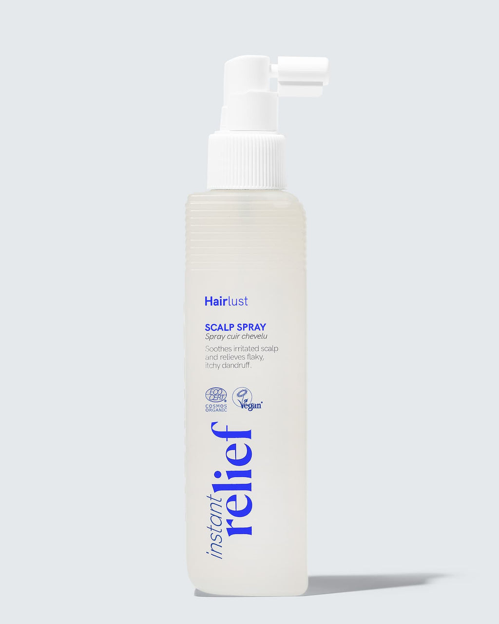 Instant Relief™ Scalp Spray | 150 ml | Naturlig behandling mot flass