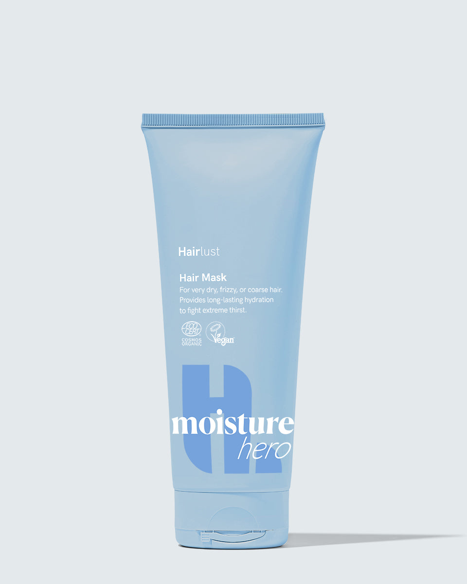 Moisture Hero™ Hair Mask | 200 ml | For veldig tørt og krusete hår